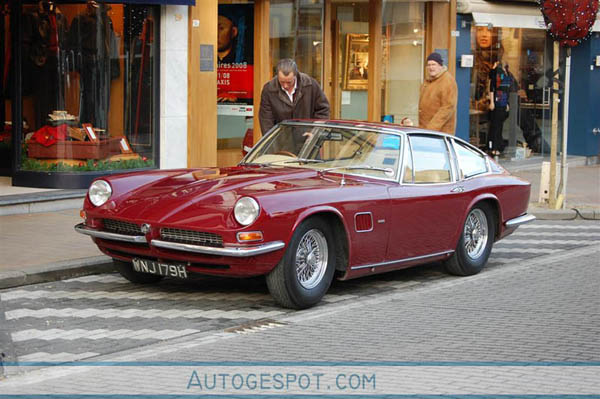 Topspots Klassiekergespot.nl