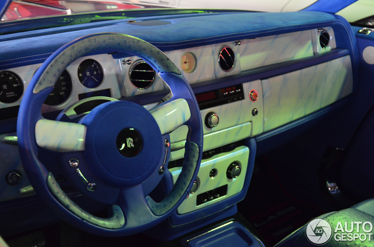 Special: supercar dealerships in Dubai
