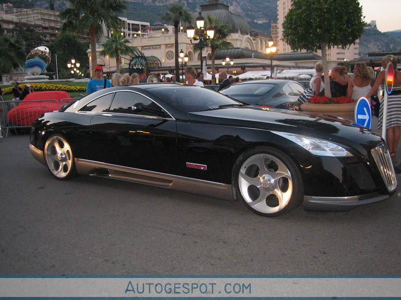 Echte Maybach Exelero te duur? Zwiterse replica voor €550.000!