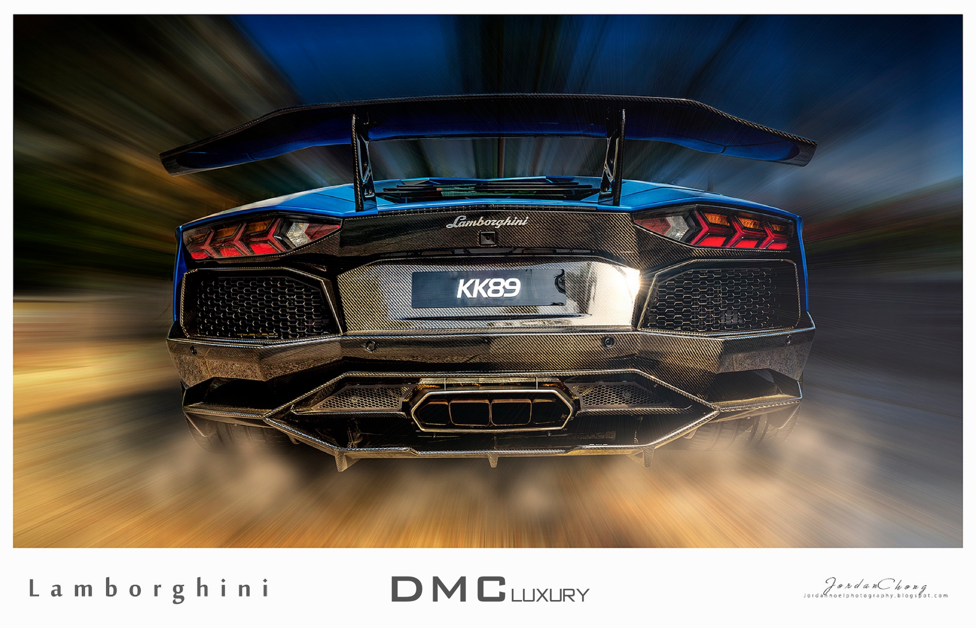 DMC Germany maakt een zeer fraaie LP900-4 Molto Veloce