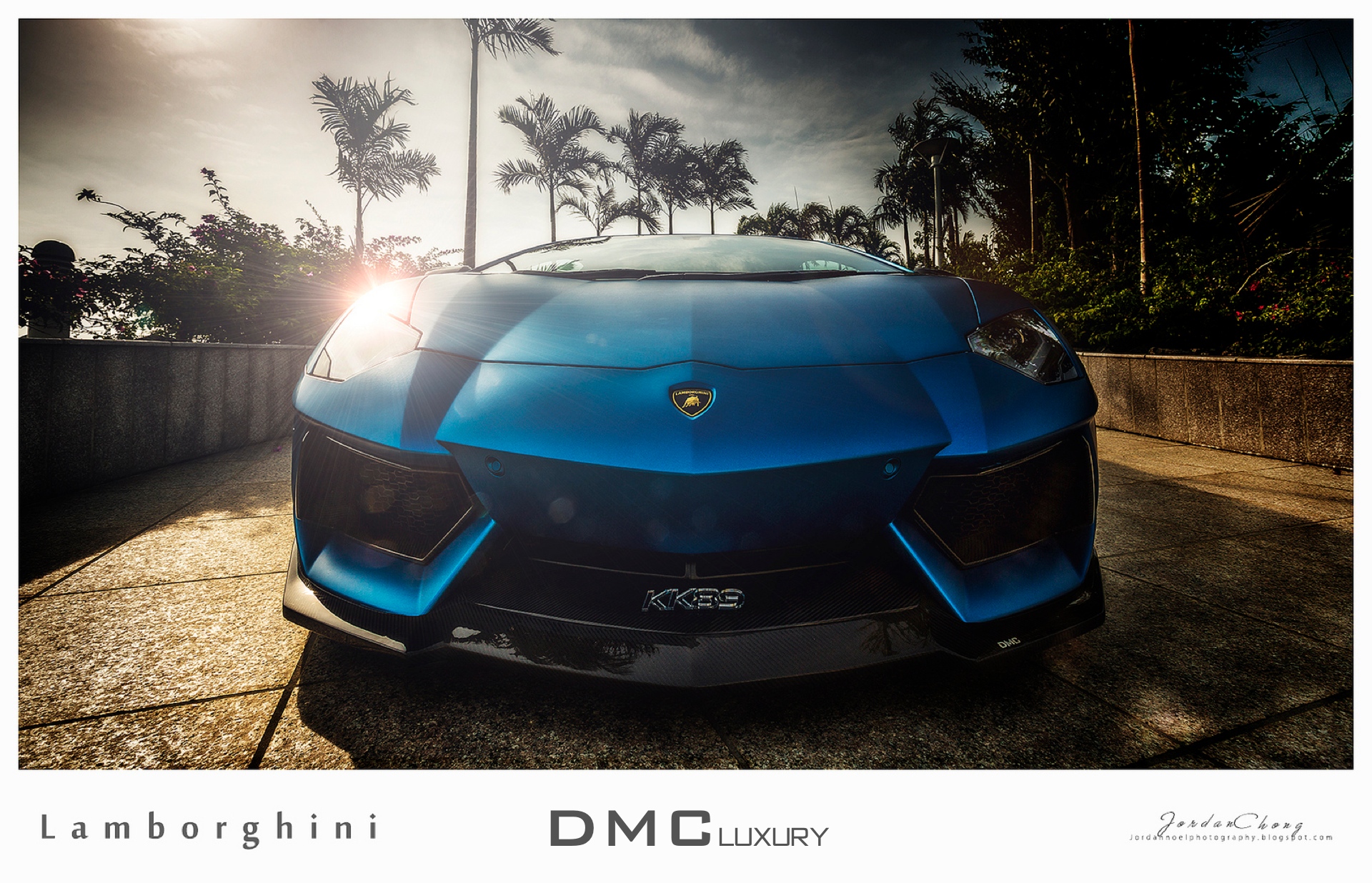 DMC Germany maakt een zeer fraaie LP900-4 Molto Veloce