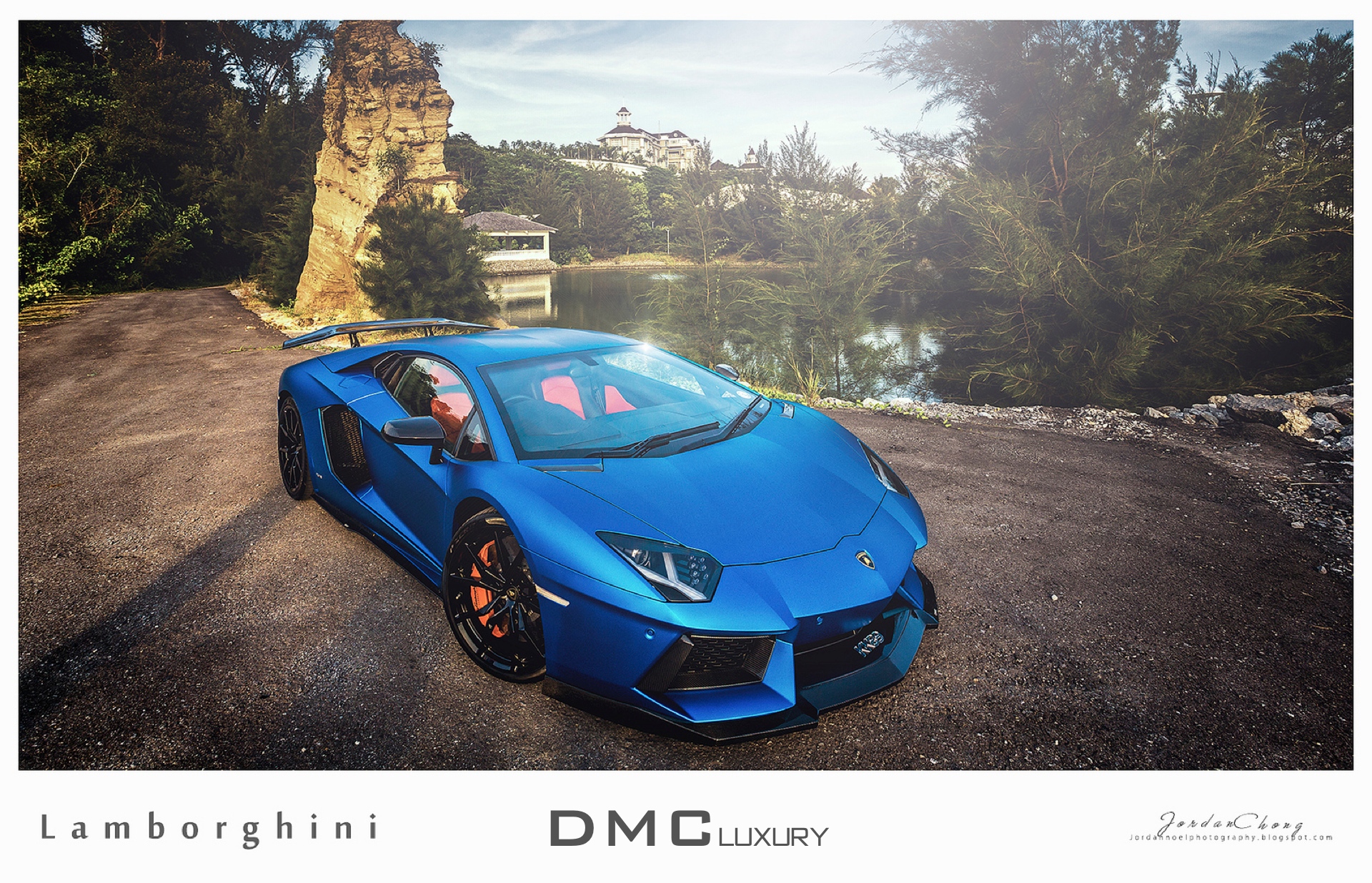 DMC Germany maakt een zeer fraaie LP900-4 Molto Veloce
