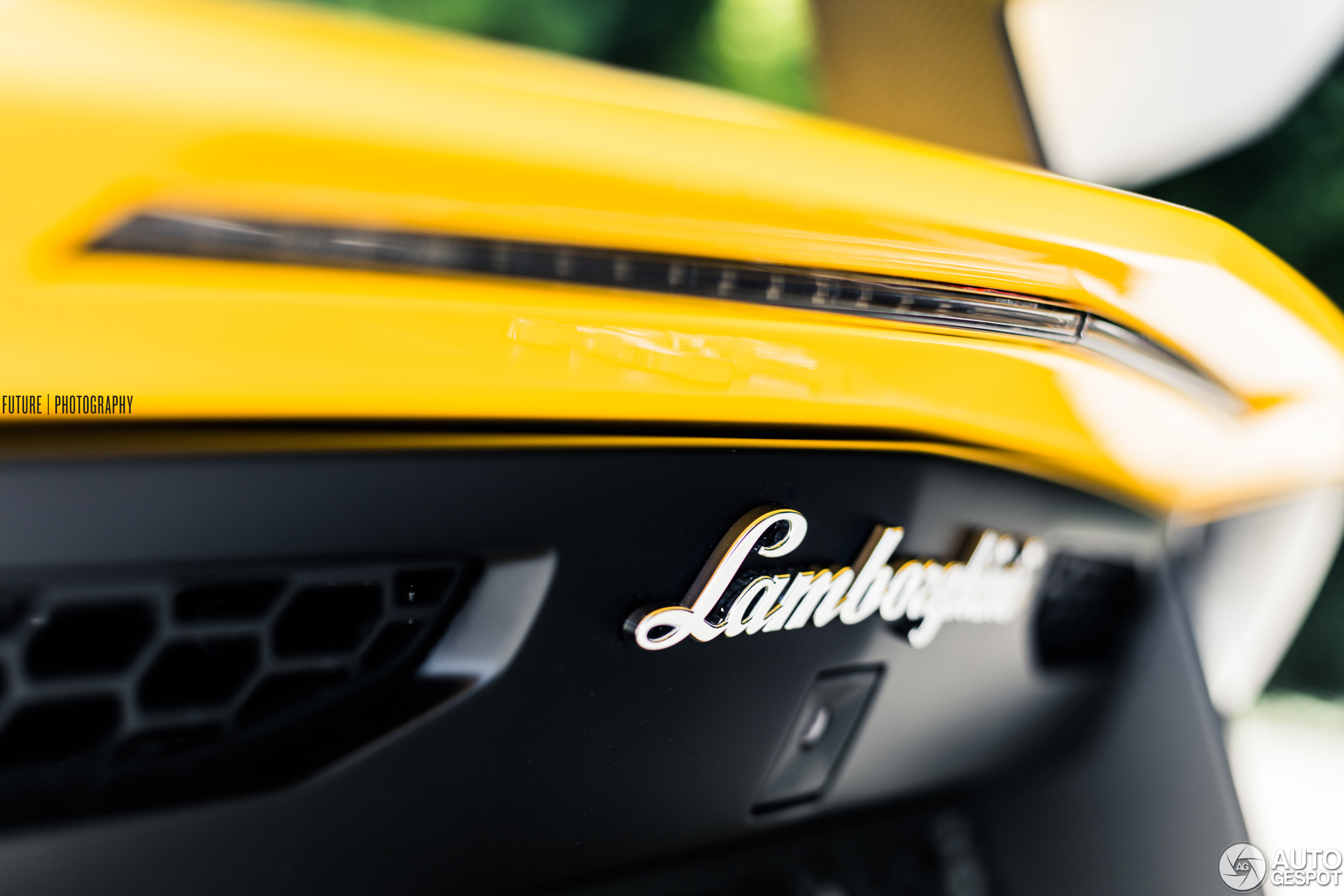Photoshoot: Lamborghini Aventador LP750-4 SuperVeloce