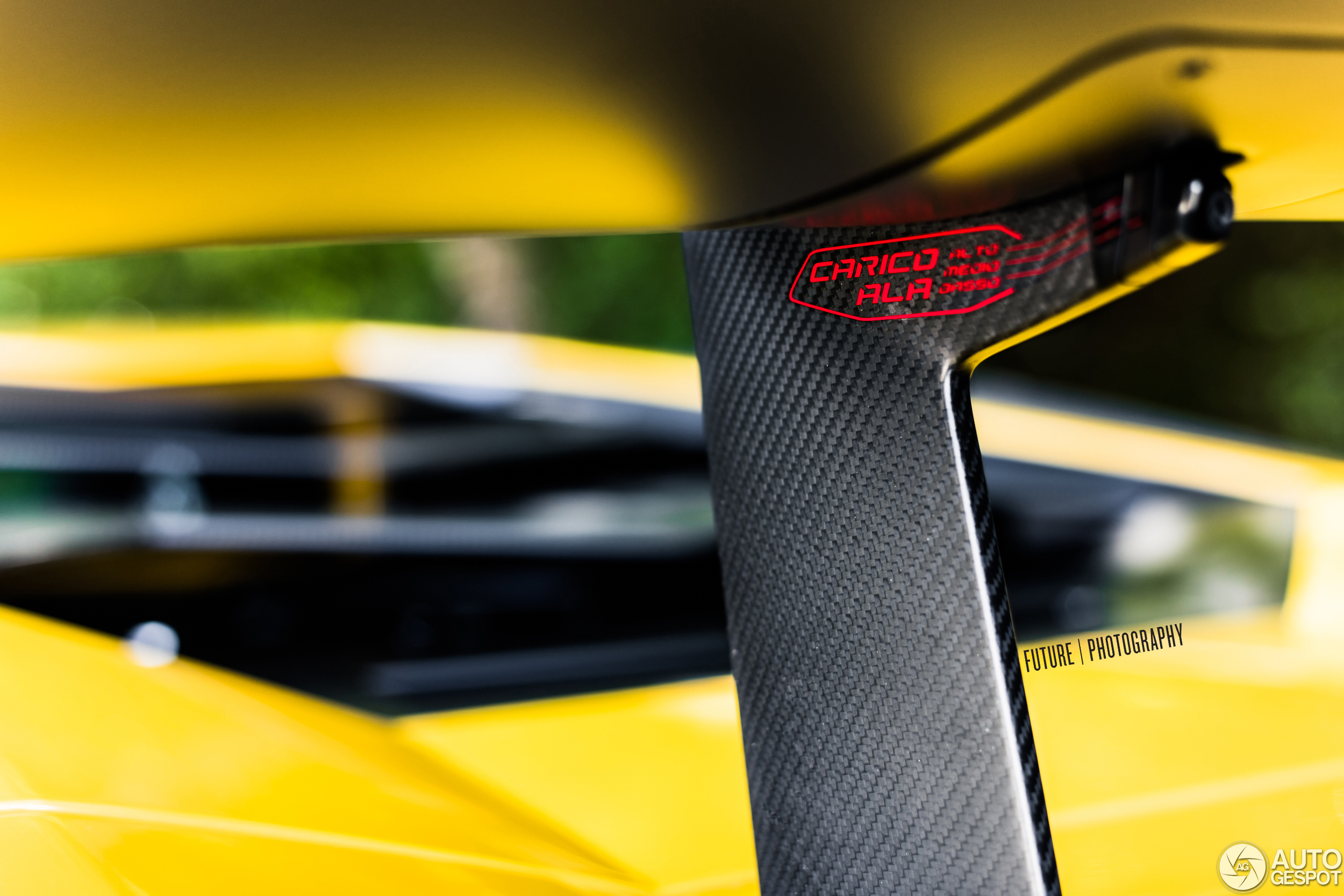 Photoshoot: Lamborghini Aventador LP750-4 SuperVeloce
