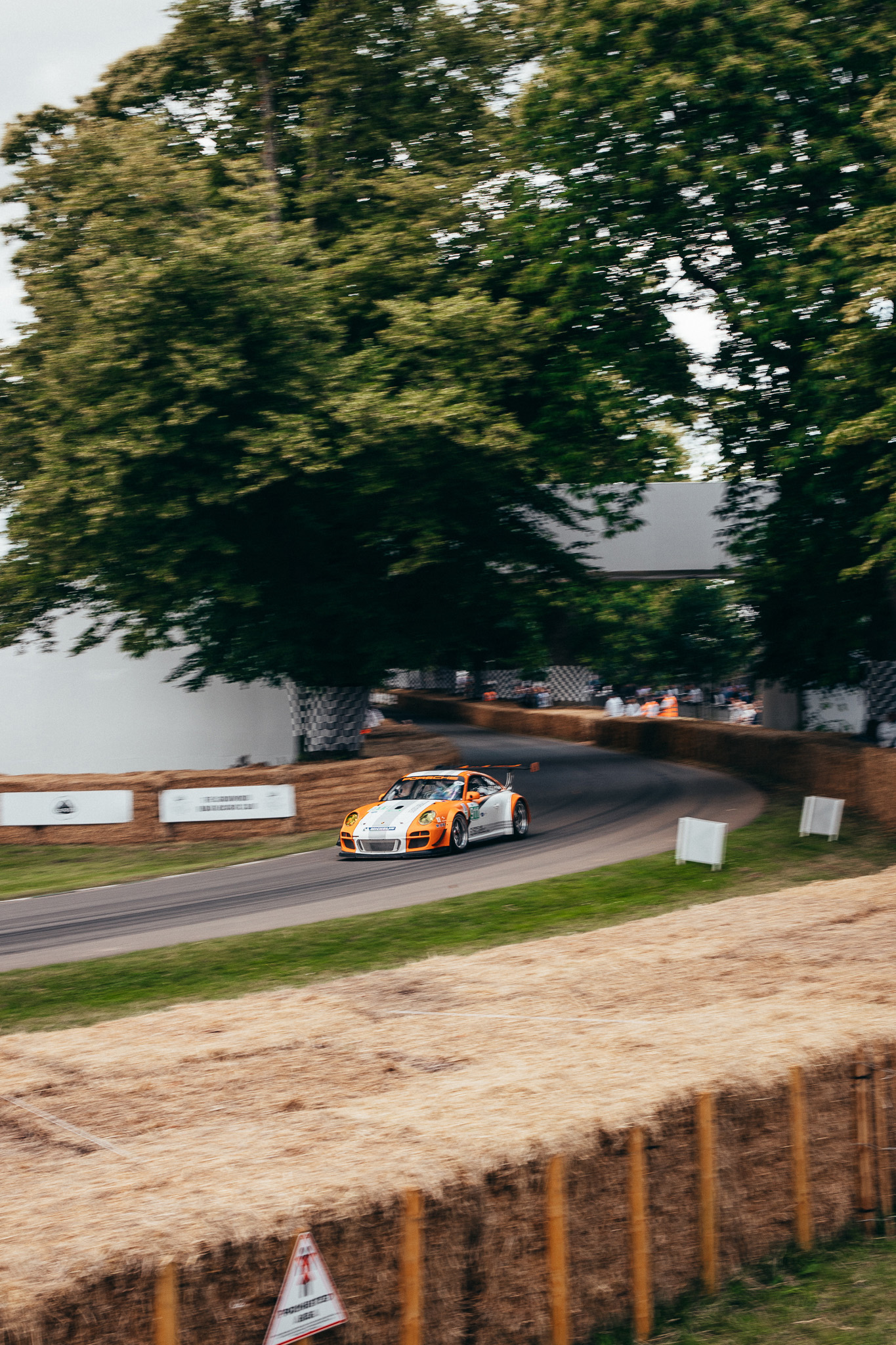 Goodwood Festival of Speed 2024