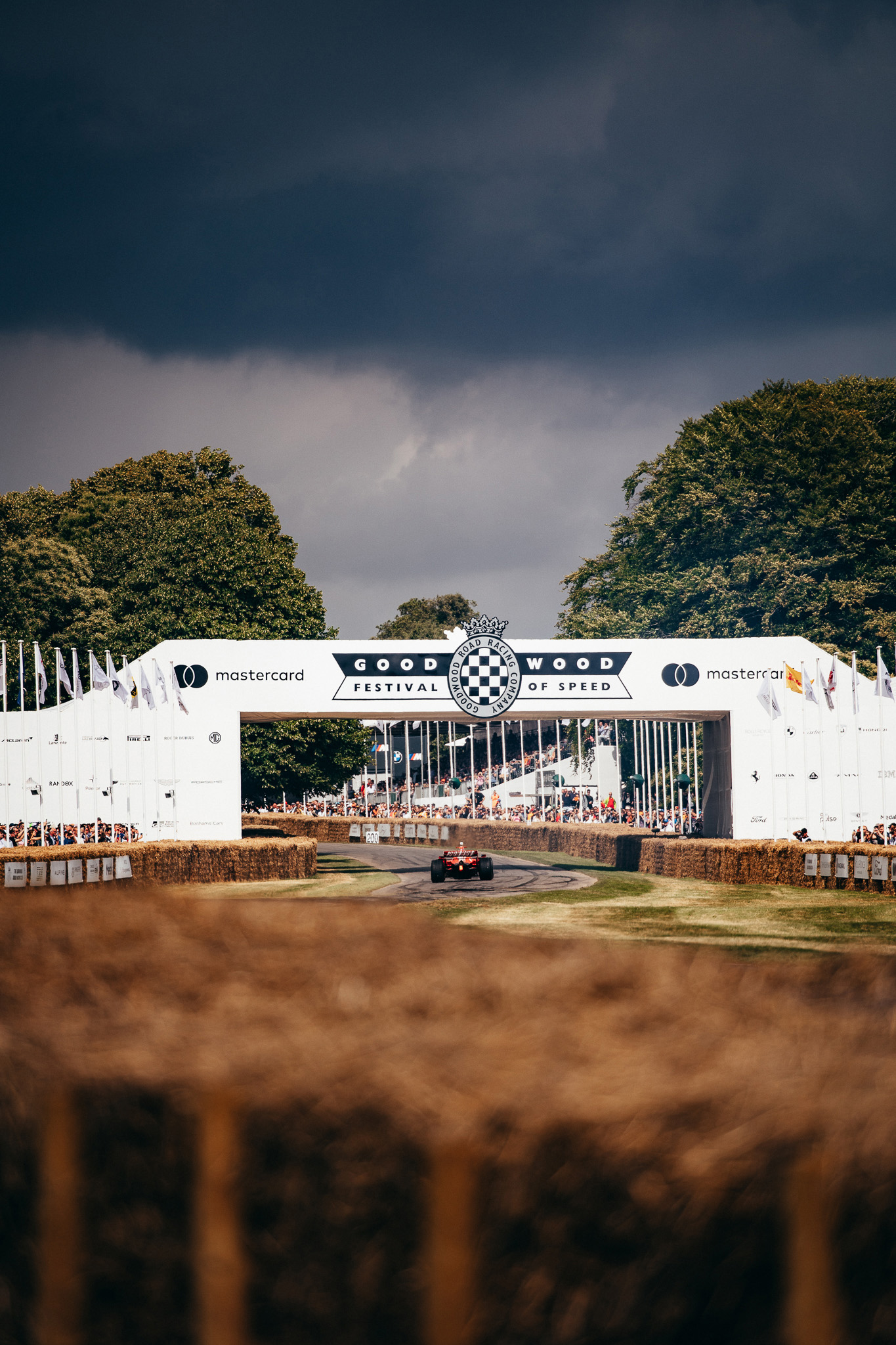 Goodwood Festival of Speed 2024