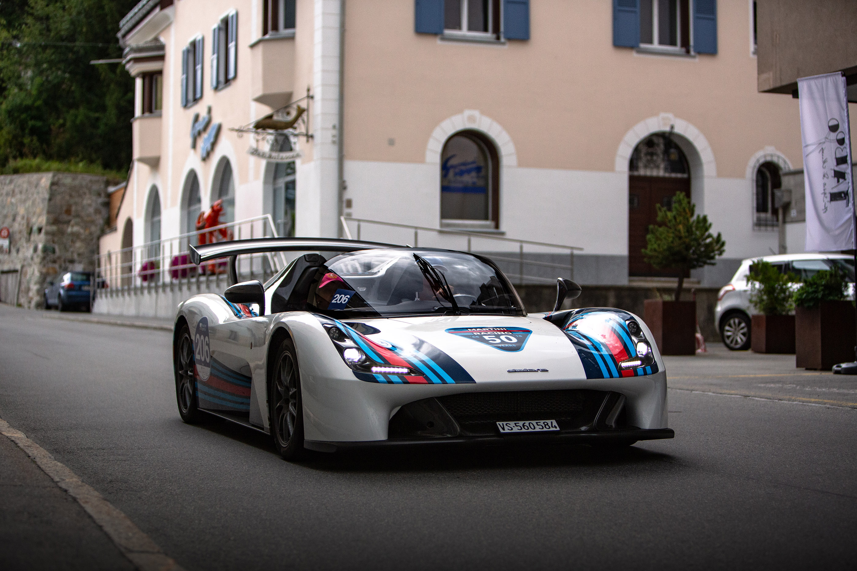 Event: Passione Engadina 2023