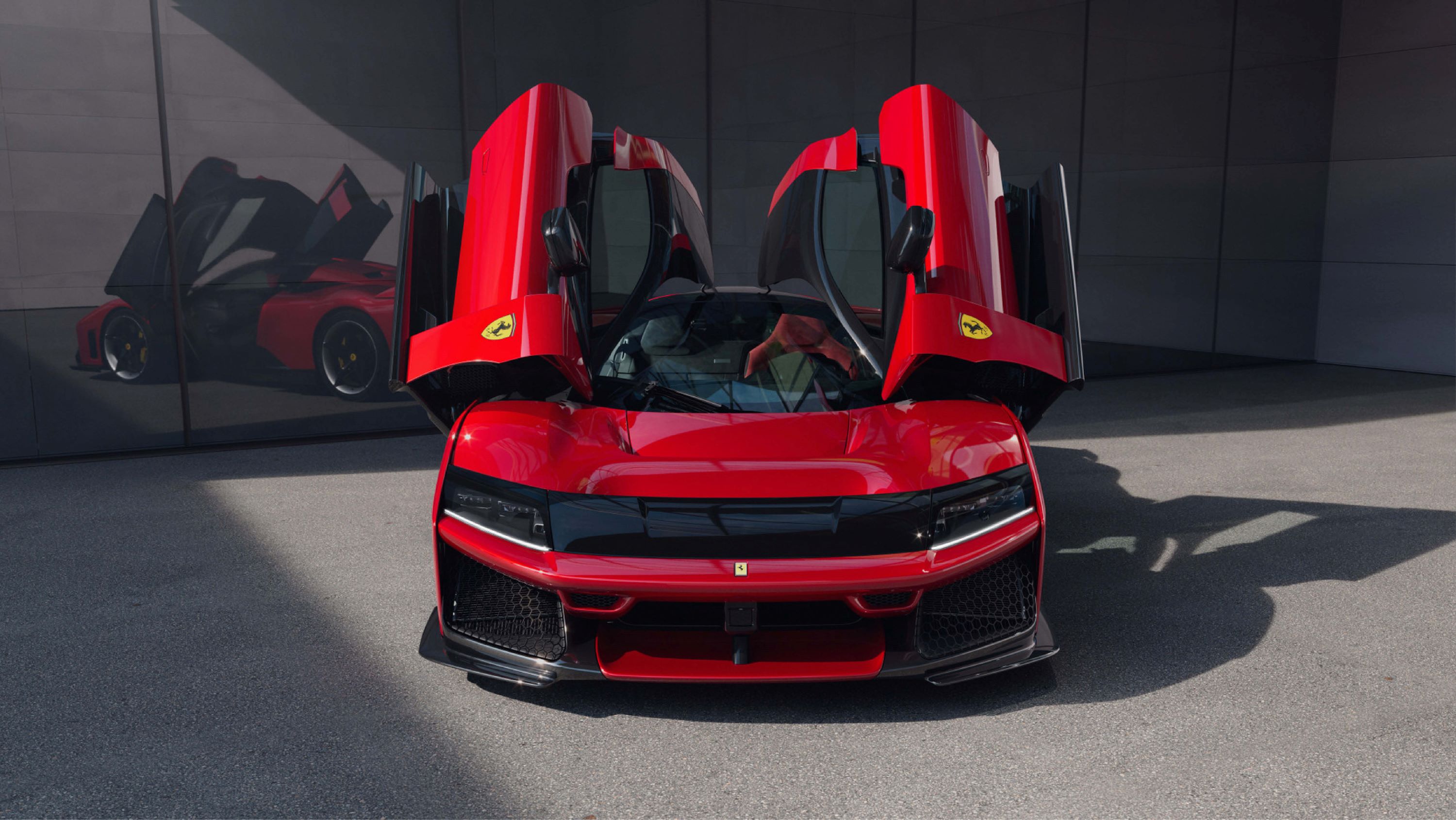 Ferrari F80: Honoring the legacy of innovation and performance