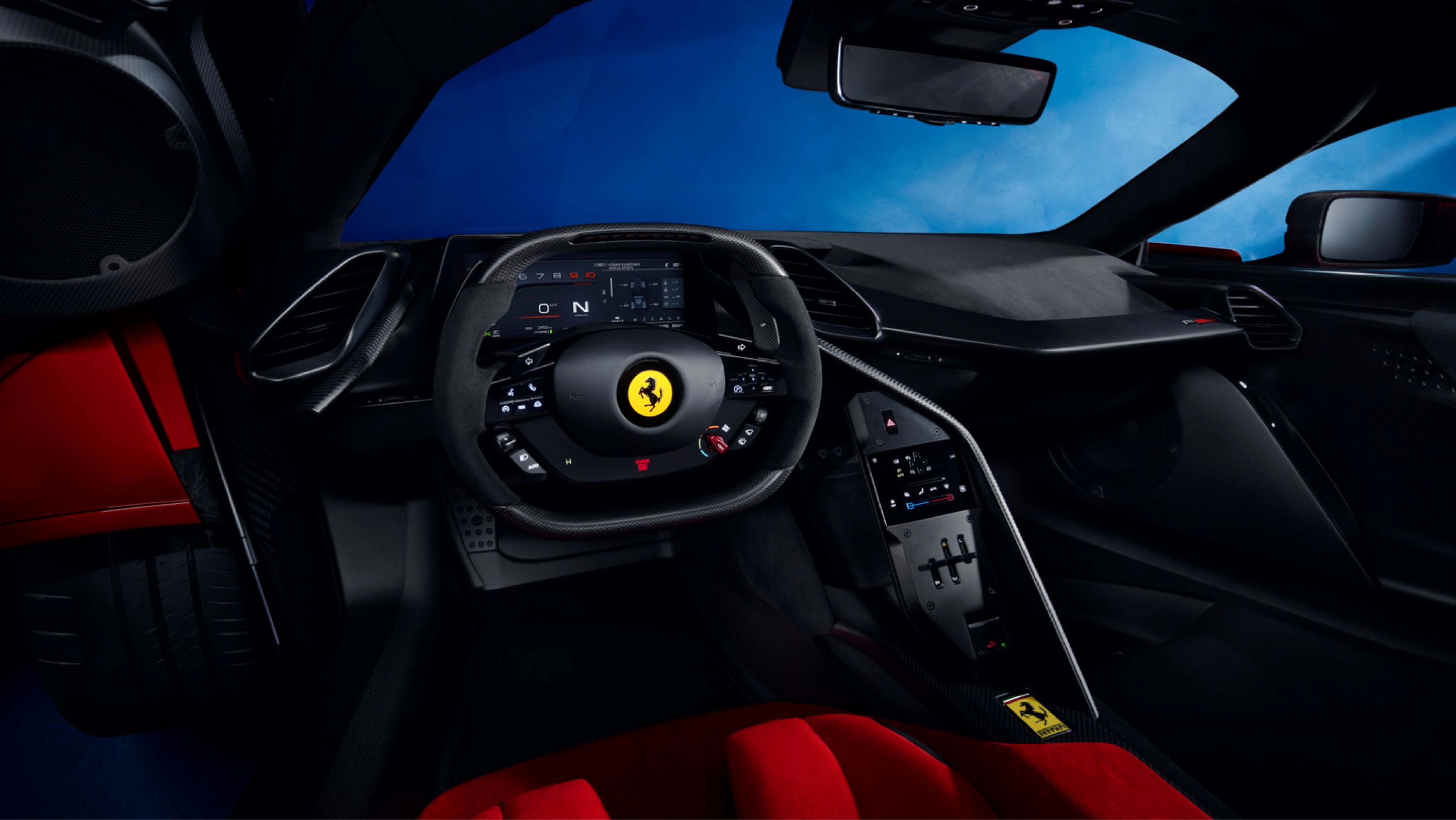 Ferrari F80: Honoring the legacy of innovation and performance