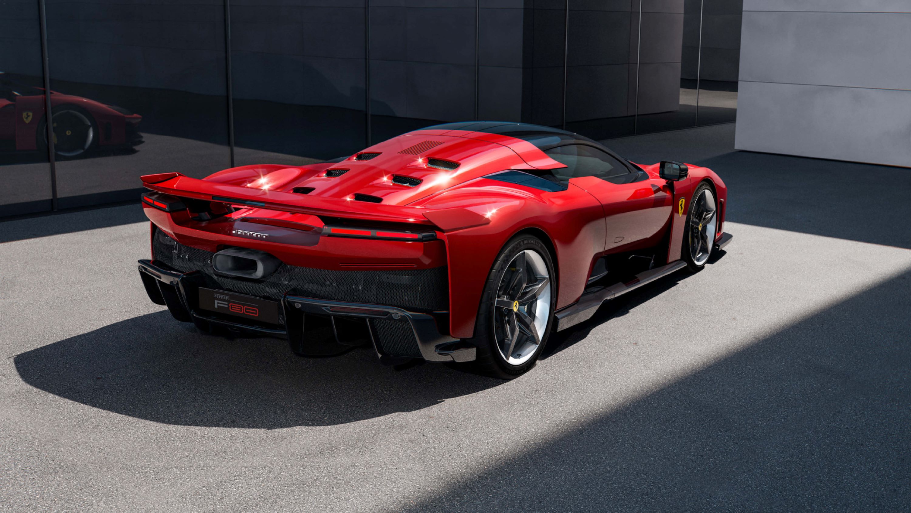 Ferrari F80: Honoring the legacy of innovation and performance